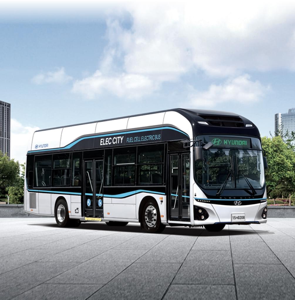Hyundai Electrified Commercial Vehicles | Official Global Website
