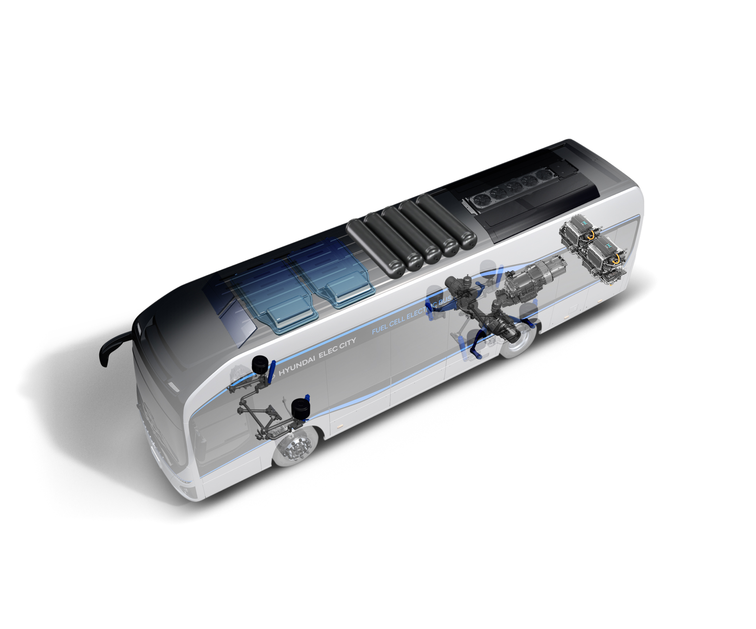 ELEC CITY Fuel Cell | Hyundai Electrified Commercial Vehicles