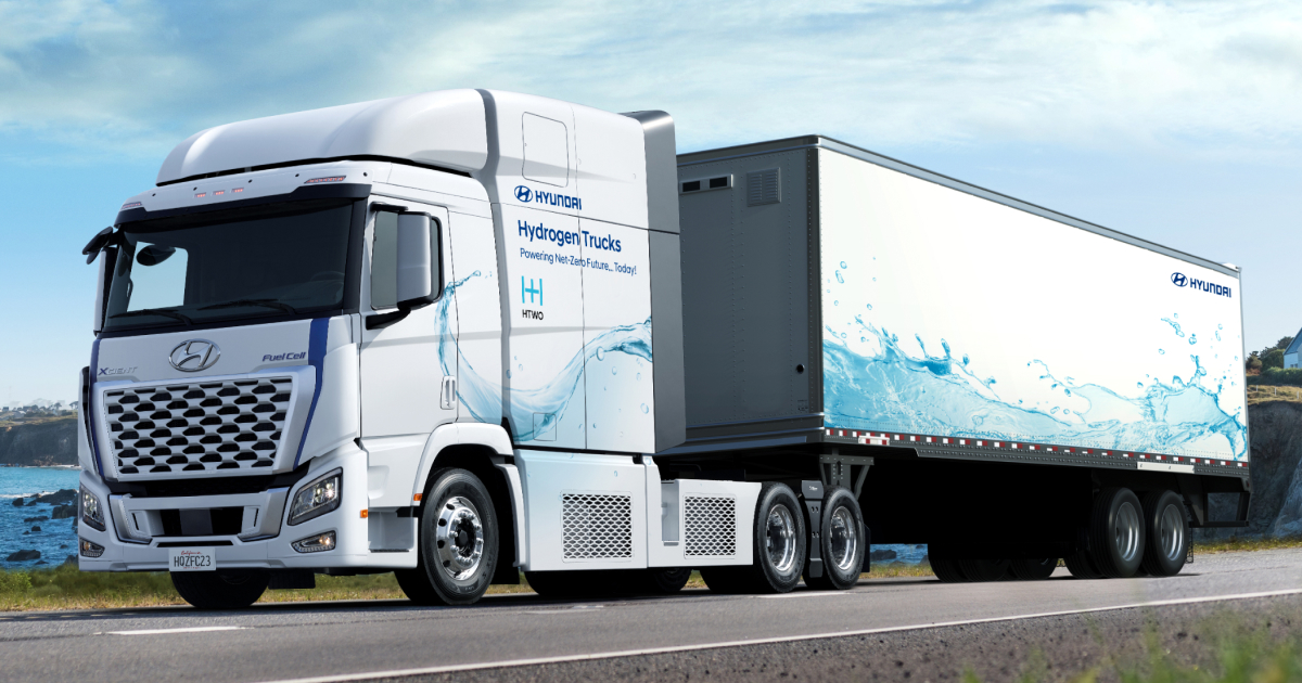 Hyundai Electrified Commercial Vehicles | Official Global Website